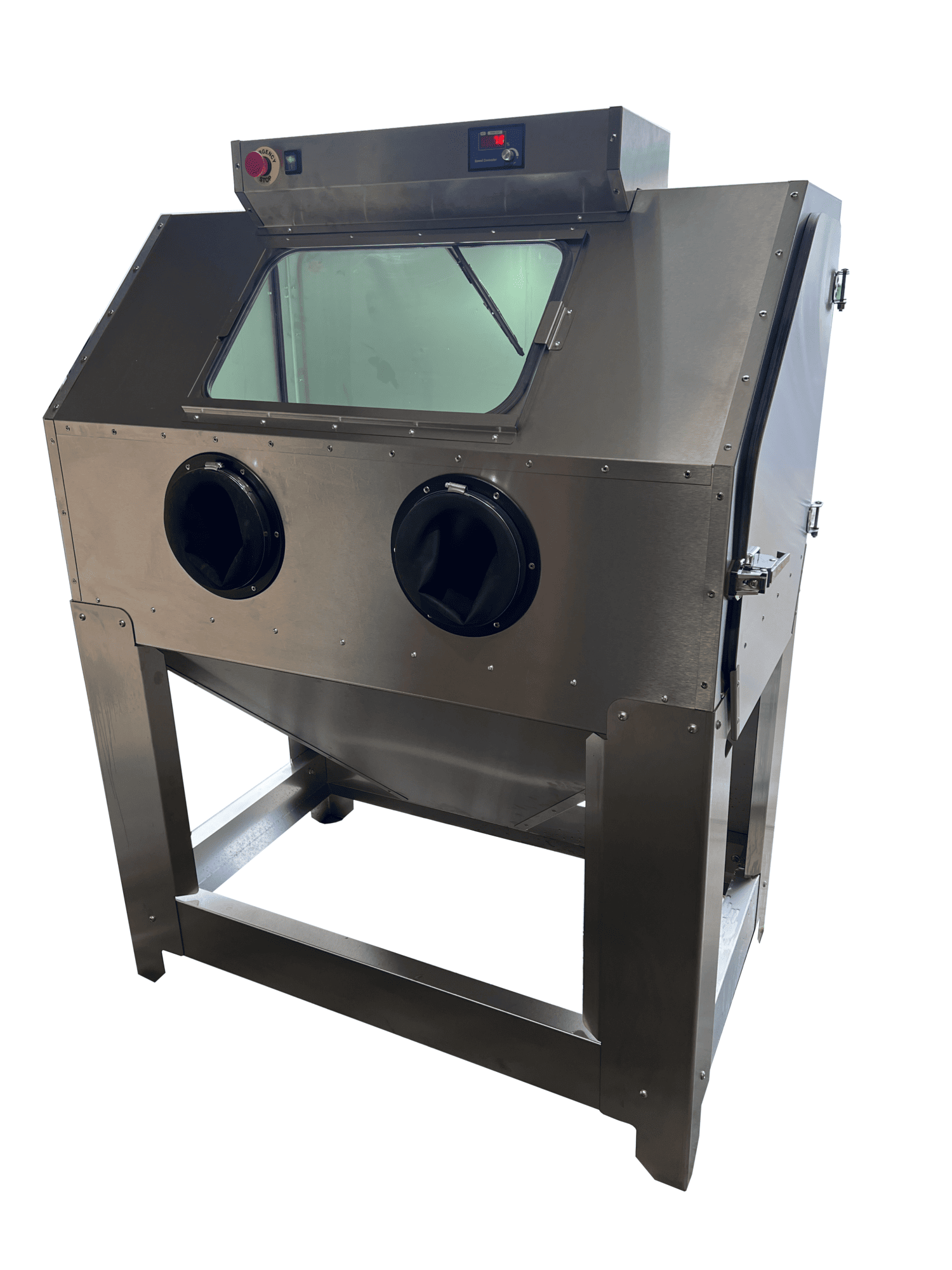 VapourMAX PRO 1210, vapor blasting machine, hydrosablage